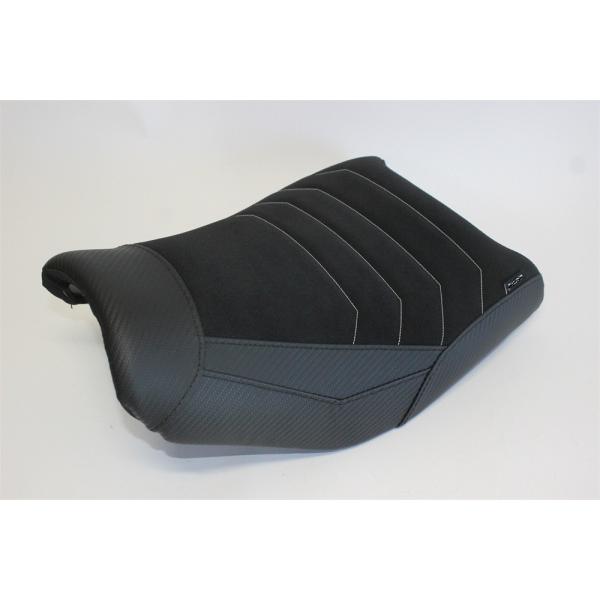 商品発送元：K-RACING車・バイク、バイク・バイク用品、バイクパーツ商品内容：1枚目写真通りです（本体あり）対応車種：suzuki用v-strom250sx 2022-2025 2026 以降材質：レザー（純正同様）高さ純正同様オリジナ...