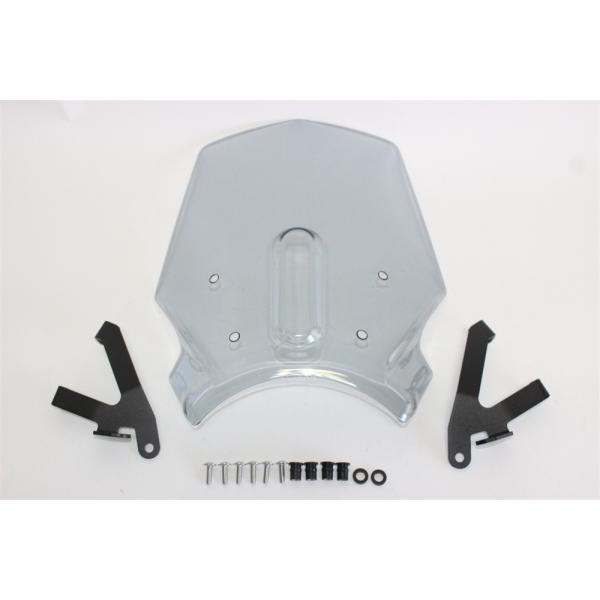 商品発送元：K-RACING車・バイク、バイク・バイク用品、バイクパーツ【sk-cb65024-1】+【sk-cb65024-3】対応年式：honda用CB650R 2024 以降商品状態：新品未使用品材質：ポリカーボネイト商品内容：スクリ...