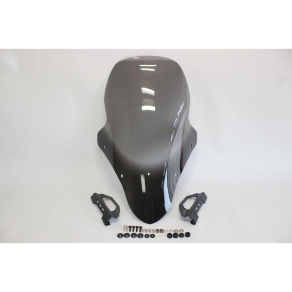 商品発送元：K-RACING車・バイク、バイク・バイク用品、バイクパーツ商品内容：スクリーンステーセット（1枚目写真通り）対応車種：honda用PCX　2BJ-JF81(2018-2020)PCX 150　2BK-KF30(2018-202...