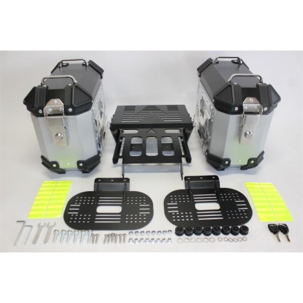 商品発送元：K-RACING車・バイク、バイク・バイク用品、バイクパーツ【car-cc110a-1】+【bx-aru18-2】商品内容：1枚目の写真の通り対応車種：honda用クロスカブ CC110 cc50 2018-2026材質：スチー...