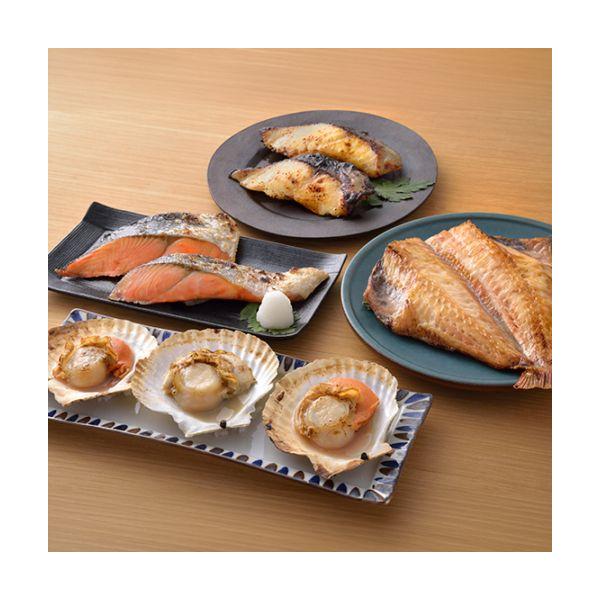 商品発送元：角上魚類 海鮮ギフトフード・菓子角上魚類の人気海鮮を少しずつ贅沢に。初めての方にもおすすめ「4種お試しセット」銀だら西京風味噌漬上質な脂がのった銀だらを目利きのバイヤーが厳選。漬け込み前に丁寧な「塩水処理」を施すことで魚特有の臭...