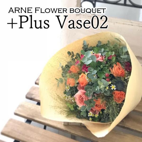 商品発送元：ＫＡＭＯＥフラワー・ガーデニング、フラワー、花束、バラ、ミックス　                                                                                 ...