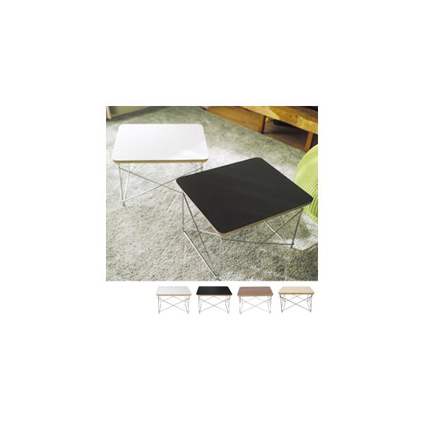 商品発送元：おしゃれな家具や照明・雑貨・店舗什器の通販HAPSENT生活・インテリア・文具、テーブル、ローテーブル多目的に使用する事を想定した小さなローテーブル。チャールズ＆レイ・イームズがデザインしたLTRTは、Low Table Wir...