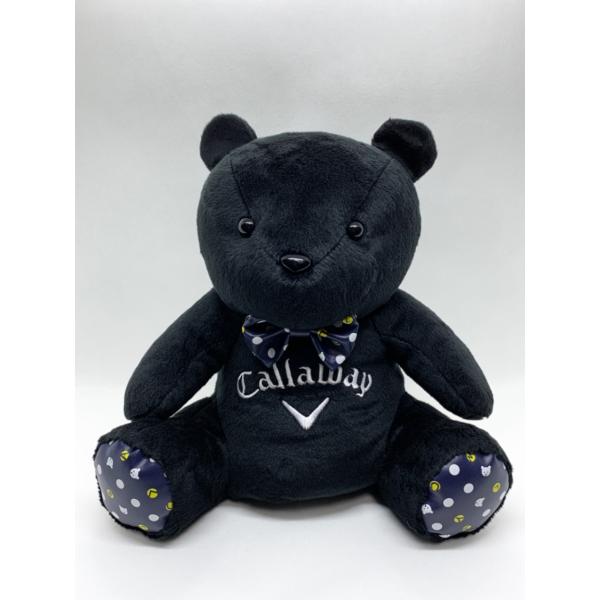 商品発送元：キコウゴルフ『平日即日発送』スポーツ・アウトドア・旅行、ゴルフ、パーツ、その他レア 新品 キャロウェイ ドライバー用ヘッドカバー ベア Bear 可愛いクマさん● なかなか手に入らない商品です！！● カラー：ブラック　　高さ：約...