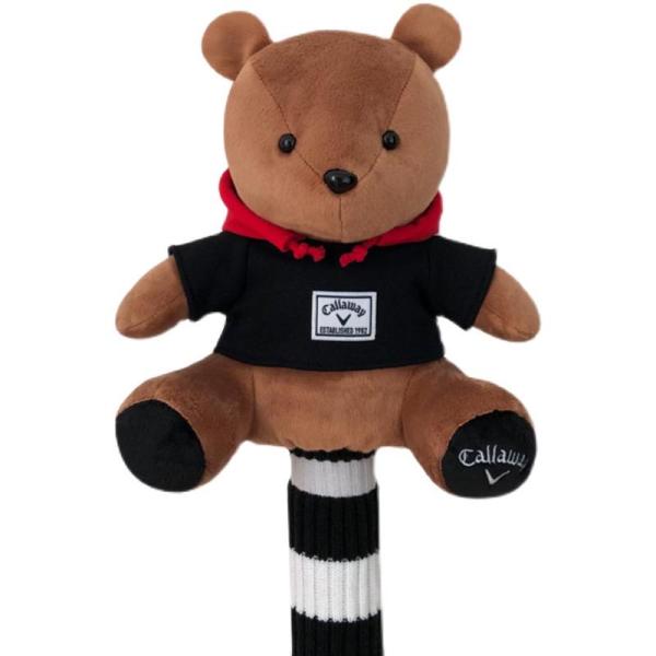 商品発送元：キコウゴルフ『平日即日発送』スポーツ・アウトドア・旅行、ゴルフ、パーツ、その他レア 新品 キャロウェイ ドライバー用ヘッドカバー ベア Bear 可愛いクマさん　ブラウン● なかなか手に入らない商品です！！● 高さ約２７cmです...