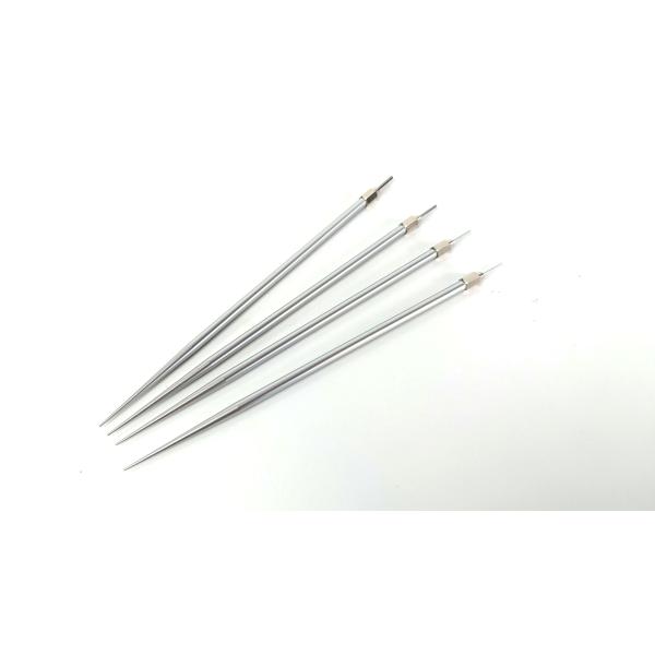 商品発送元：こまつ模型のお店おもちゃ・ホビー・ゲームプラモデル・フィギュアの塗装時にお使いください↓お使い頂いた方の感想等はこちらに纏めています刺すだけ塗装スティック口コミ竹串やクリップでパーツを飛ばしまくったこまつがストレス緩和のために開...