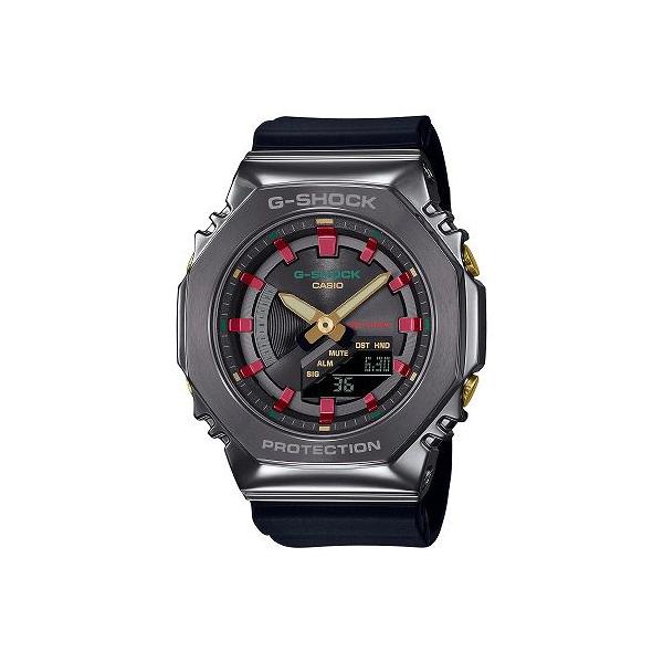 商品発送元：G-SHOCK・BABY-G正規品取扱店｜腕時計通販かわしまジュエリー・アクセサリーG-SHOCK GM-S2100CH-1AJFの特徴と魅力毎年大人気の冬のペアウォッチ「プレシャス・ハート・セレクション」が2021年11月発売...