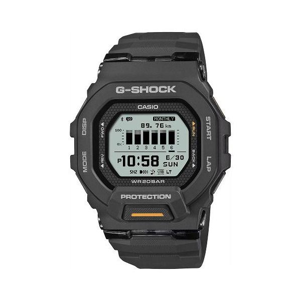 商品発送元：G-SHOCK・BABY-G正規品取扱店｜腕時計通販かわしまジュエリー・アクセサリー、腕時計、メンズCASIO G-SHOCK GBD-200-1A1JFの紹介動画商品紹介距離計測機能やスマートフォン連携を搭載したG-SHOCK...