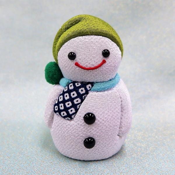 商品発送元：【公式】 人形の久月オンラインストア一般材料おもちゃ・ホビー・ゲーム、手芸・クラフト、クラフトかわいい帽子をかぶった、雪だるまの木目込み人形です。冬のインテリアにいかがでしょうか。初心者の方にもおすすめの、木目込みしやすいデザイ...