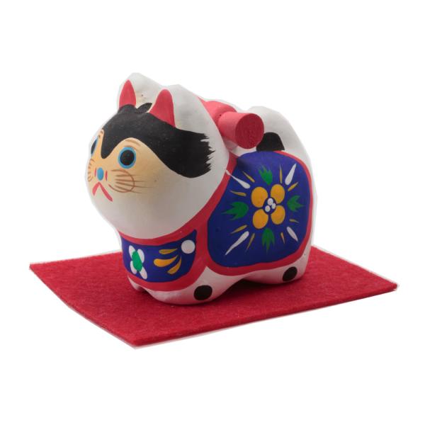 商品発送元：【公式】 人形の久月オンラインストア趣味小物その他犬を美しく象徴した張子細工は、日本の郷土玩具です。犬は、正直で主恩を忘れず魔を取り除き、お産が軽く成長が良いと云われてます。安産、子供のお守りや、お宮参りや出産祝いなどにも大変喜...