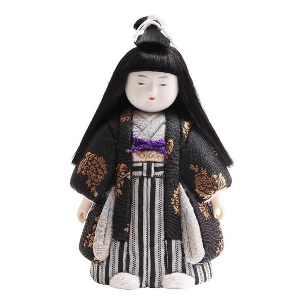 商品発送元：【公式】 人形の久月オンラインストア木目込み手作りキットおもちゃ・ホビー・ゲーム、手芸・クラフト、クラフト花婿の木目込人形です。木の粉を固めて作ったボディに、布を木目込んで作ります。結婚のお祝いや、結婚式の装飾にもおすすめです。...