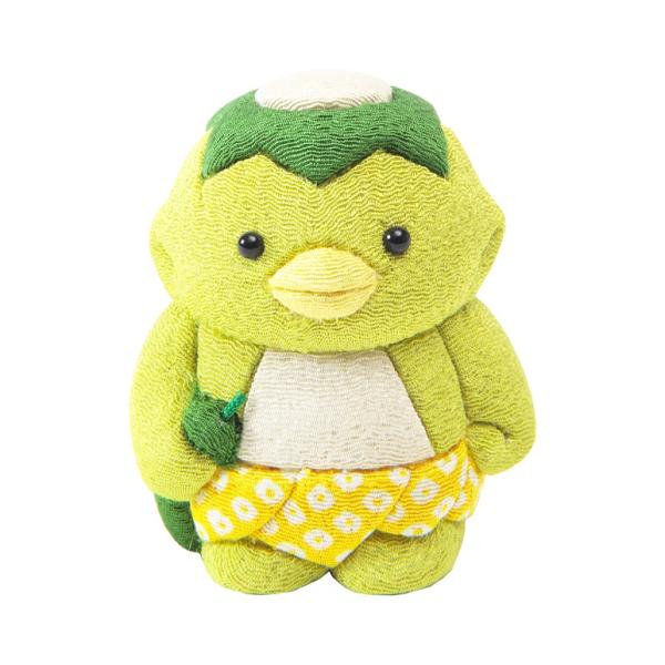 商品発送元：【公式】 人形の久月オンラインストアおもちゃ・ホビー・ゲーム、手芸・クラフト、クラフト河童の木目込み人形です。木の粉を固めて作ったボディに、布を木目込んで作ります。※ご自身でお作りいただく材料キットです。※工具は別売りです。人形...