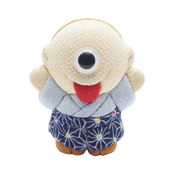 商品発送元：【公式】 人形の久月オンラインストアおもちゃ・ホビー・ゲーム、手芸・クラフト、クラフト一つ目小僧の木目込み人形です。木の粉を固めて作ったボディに、布を木目込んで作ります。※ご自身でお作りいただく材料キットです。※工具は別売りです...