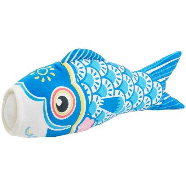 商品発送元：【公式】 人形の久月オンラインストアぬいぐるみキッズ・ベビー・マタニティ、キッズ、おもちゃ、ぬいぐるみ鯉のぼりがかわいらしいぬいぐるみとなって久月オリジナル吉祥シリーズに登場しました。可愛らしくデフォルメされた姿と柔らかい触り心...