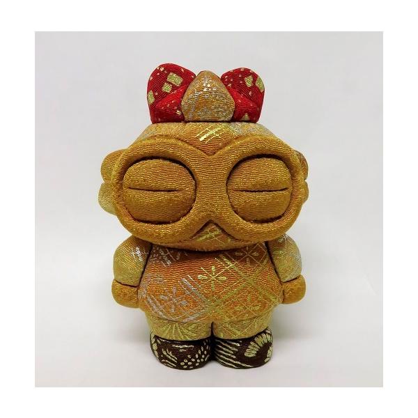 商品発送元：【公式】 人形の久月オンラインストアおもちゃ・ホビー・ゲーム可愛らしくデフォルメされた土偶の木目込み人形です。※ご自身でお作りいただく材料キットです。The delivery address of goods is restri...