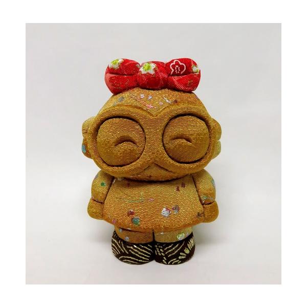 商品発送元：【公式】 人形の久月オンラインストアおもちゃ・ホビー・ゲーム可愛らしくデフォルメされた土偶の木目込み人形です。※ご自身でお作りいただく材料キットです。The delivery address of goods is restri...