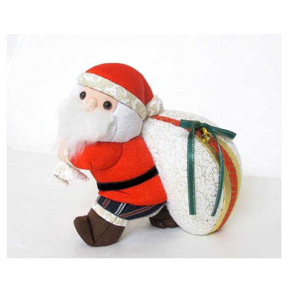 商品発送元：【公式】 人形の久月オンラインストア一般材料おもちゃ・ホビー・ゲーム、手芸・クラフト、クラフトクリスマスにぴったりの、サンタクロースの木目込み人形です。※ご自身でお作りいただく材料キットです。The delivery addre...