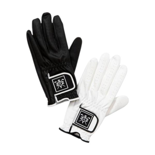 商品発送元：LA&amp;S (Realstore&amp;EC)スポーツ・アウトドア・旅行、ゴルフ■ 素材合成皮革■ サイズ24cm，25cm，26cm■ カラーBLACK，WHITE ■ 型番SYG-21104