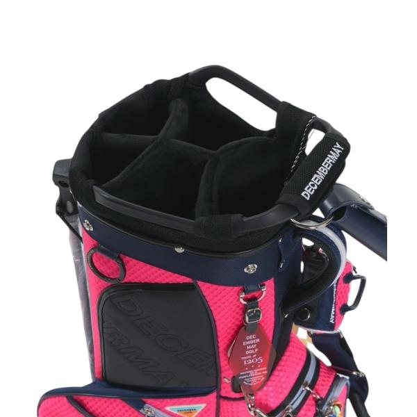 商品発送元：LA&amp;S (Realstore&amp;EC)スポーツ・アウトドア・旅行、ゴルフHoneycomb Mesh Stand CaddyCaddyBag 【 2nd Collection 】がリリース。発色の良い豊富なカラー...