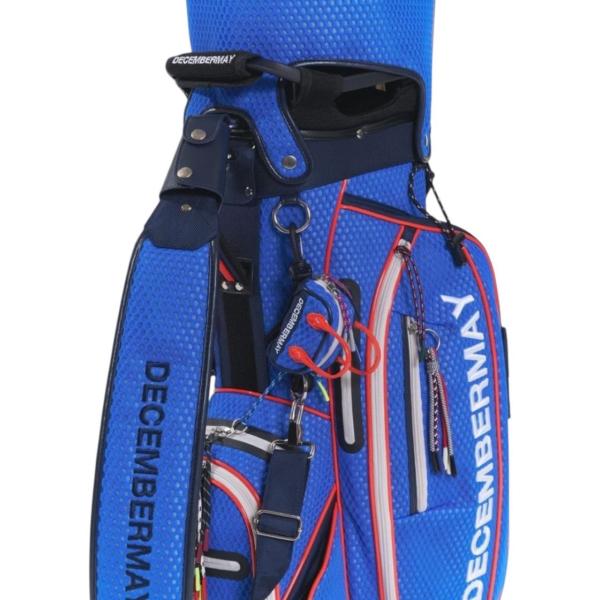 商品発送元：LA&amp;S (Realstore&amp;EC)スポーツ・アウトドア・旅行、ゴルフHoneycomb Mesh Stand CaddyCaddyBag 【 2nd Collection 】がリリース。発色の良い豊富なカラー...