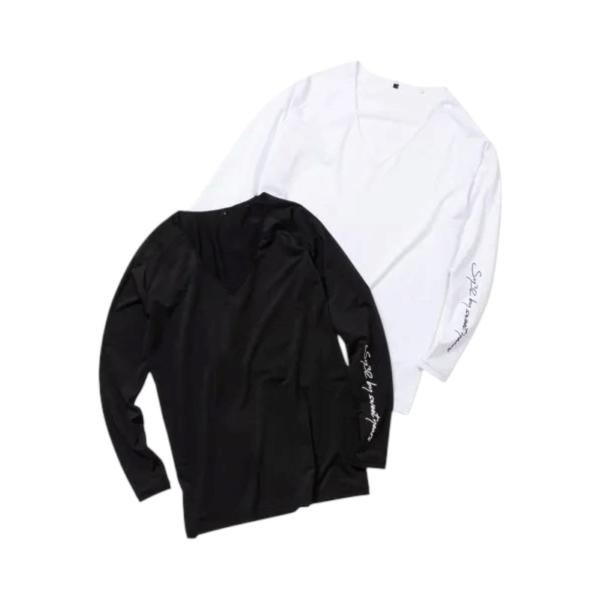 商品発送元：LA&amp;S (Realstore&amp;EC)スポーツ・アウトドア・旅行、ゴルフ快適素材を使用したテクニカルなアンダーシャツ。ポロ襟、モックネックどちらとも組み合わせやすいVネックタイプ。縫い目はフラットシーマを採用し、...