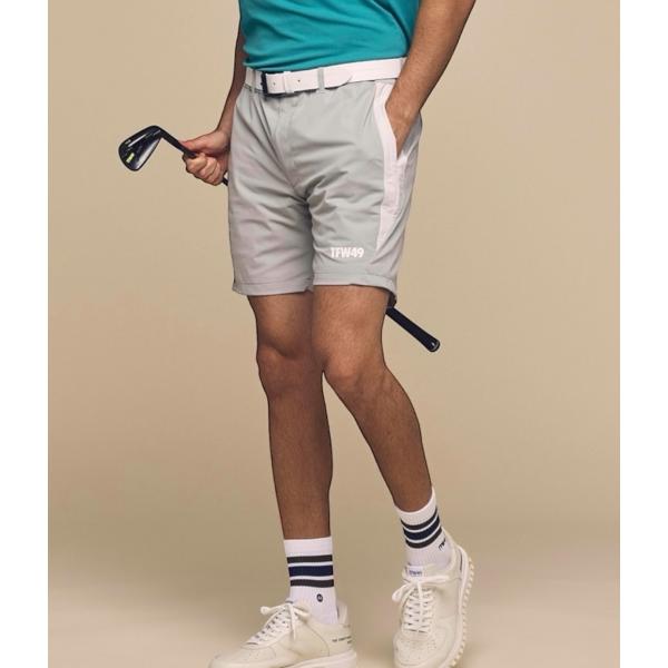 商品発送元：LA&amp;S (Realstore&amp;EC)スポーツ・アウトドア・旅行、ゴルフスポーツからレジャーまで。多様な場面に対応する“2WAY SWIM SHORT”一日を通して多様なアクティビティに対応する、洗練された高機能...