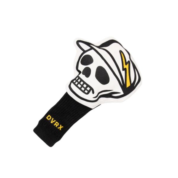 商品発送元：LA&amp;S (Realstore&amp;EC)ファッション・ブランドSKU: 075754820_0005_0099DEVEREUXファン必見のアイテム。アイコンのスカルキャディを大胆にあしらったドライバーヘッドカバーは...