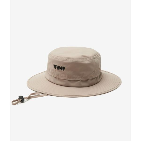 商品発送元：LA&amp;S (Realstore&amp;EC)スポーツ・アウトドア・旅行、ゴルフTFW49 SAFARI HAT撥水性や耐久性に優れたアウトドアシーンをアクティブにそして快適に楽しめるのが魅力。 ストラップは取り外し可能...