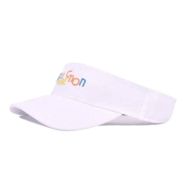 商品発送元：LA&amp;S (Realstore&amp;EC)スポーツ・アウトドア・旅行、ゴルフ軽やかに彩る、カラフルロゴ。カラフルロゴサンバイザー。柔らかさと機能性を両立し、快適なかぶり心地を実現した新作サンバイザー。バッグに入れても...