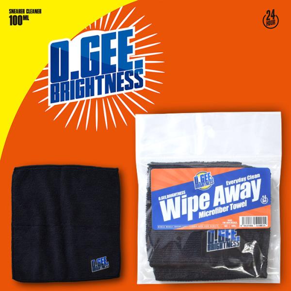 商品発送元：Lafayette｜ラファイエット公式通販サイトファッション・ブランド吸水性と速乾性の高いマイクロファイバータオル スニーカークリーナー脅威の吸水性と速乾性を実現させたWIPE AWAYマイクロファイバークロスは、スニーカーを傷...