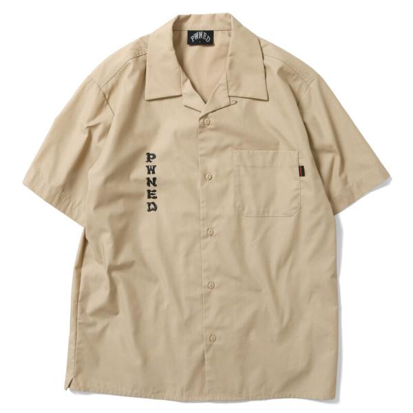 商品発送元：Lafayette｜ラファイエット公式通販サイトファッション・ブランドPWNEDよりSOLID BLACKLINEとのコラボシャツが入荷!!フロントには縦ロゴとポケットピスをデザインした一着。 "SOLIDBLACKLINE"1...