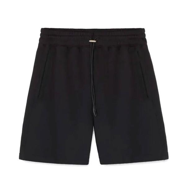 商品発送元：Lafayette｜ラファイエット公式通販サイトファッション・ブランドNerdunit Blanksシリーズのショーツ伸縮性のあるウエストバンドを採用しシンプルで穿きやすい一着。品番WTP020カラー展開BLACK(ブラック)素...