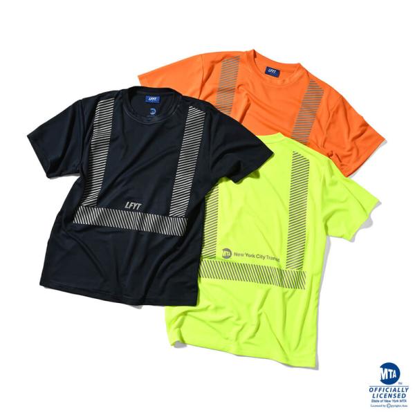 商品発送元：Lafayette｜ラファイエット公式通販サイトファッション・ブランドMTAオフィシャルコラボのメッシュTシャツニューヨーク都市圏に広がる鉄道やバスなどの公共交通機関を運営するMTA(Metropolitan Transport...