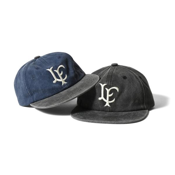 商品発送元：Lafayette｜ラファイエット公式通販サイトファッション・ブランドクラシックなLFロゴがデザインされたキャップWASH加工を施し色落ちしたボディのキャップ。ツイル生地を使用し、被りが程よく浅めなシルエット。フロントにはクラシ...