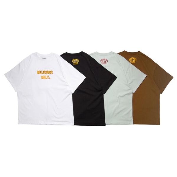 商品発送元：Lafayette｜ラファイエット公式通販サイトファッション・ブランド名店"J’s Vendor"とのコラボ長袖Tシャツ原宿のチキンオーバーライスの名店 "J’s Vendor" とのコラボプロダクト「MUNCHIES CLUB...