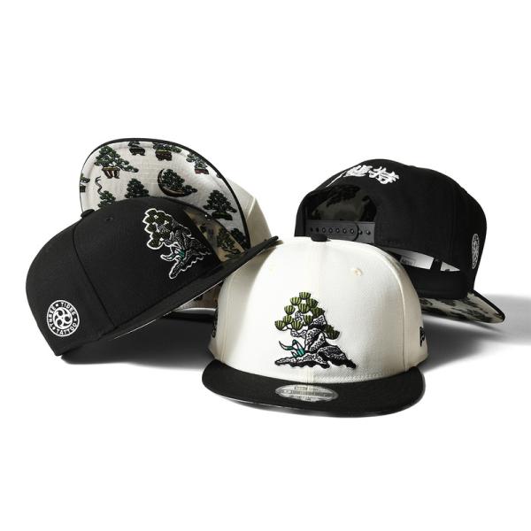 商品発送元：Lafayette｜ラファイエット公式通販サイトファッション・ブランドLFYT×THREE TIDES TATTOO×NEW ERAのスペシャルコラボレーションキャップ世界中の愛好者から絶大な支持を集めるタトゥーショップ「THR...