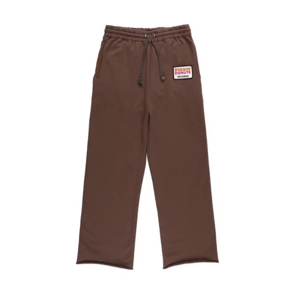 商品発送元：Lafayette｜ラファイエット公式通販サイトファッション・ブランドDJ MURO氏ディレクションのアパレルブランド"RECOGNIZE"某有名ドーナツチェーンのサンプリングロゴが目を惹く。品番-カラー展開BROWN(ブラウン...