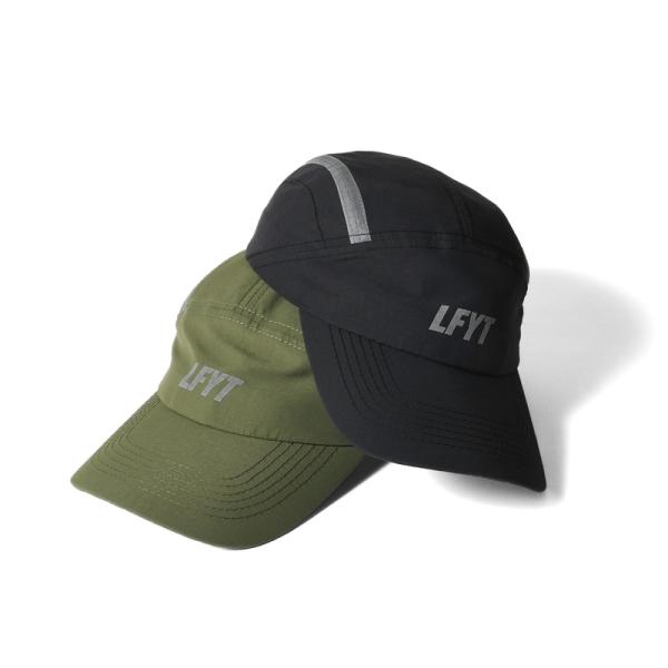 商品発送元：Lafayette｜ラファイエット公式通販サイトファッション・ブランド高機能なSUPPLEX?ナイロンを使用した5パネル仕様のランニングキャップ空気抵抗を考慮したやや低めのクラウンと、通常のキャップより長めに設計されたツバが特徴...