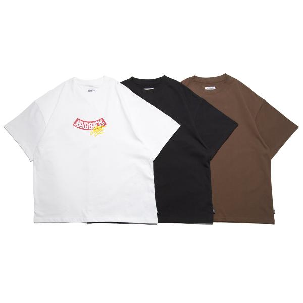 商品発送元：Lafayette｜ラファイエット公式通販サイトファッション・ブランドHAIGHT,raidback? fabric,CasperのトリプルコラボTシャツ「NITRO MICROPHONE UNDERGROUND」のGORE-T...