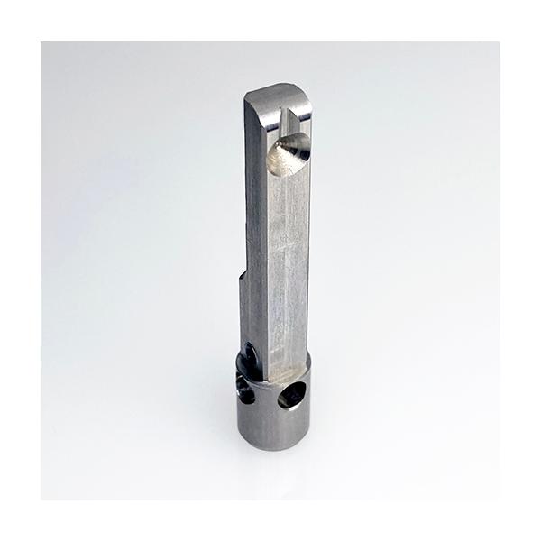 商品発送元：BYONS　lambda online shopおもちゃ・ホビー・ゲームステンレス（SUS303）CNC全切削のセットピン。頭にスリットを入れ挿入しやすさをプラスアルファ。背丈を延長し、スプリングガイドとの接触面を増加。コッキン...