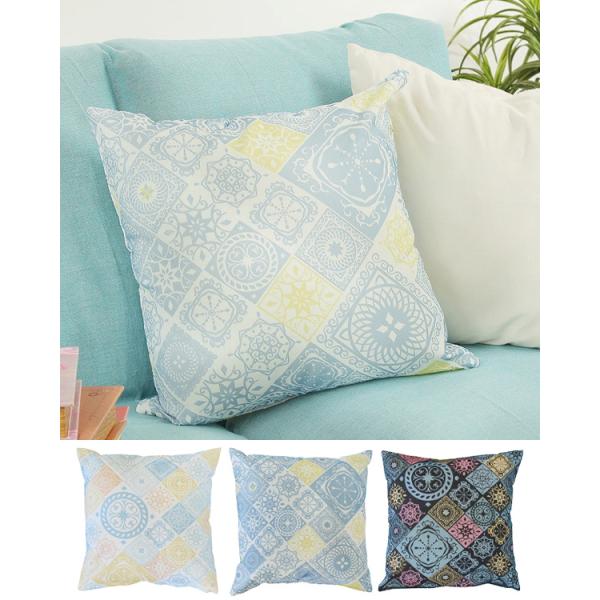 商品発送元：tesoroファッション・ブランド、レディース・婦人服サイズ：45cm×45cm原産国：インド素材：綿65%、ポリエステル35%《裏地》綿100％透かし柄が美しいオパール生地オパール加工によりポリエステルの部分だけを残して透かし...