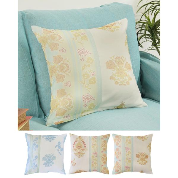 商品発送元：tesoroファッション・ブランド、レディース・婦人服サイズ：45cm×45cm原産国：インド素材：綿65%、ポリエステル35%《裏地》綿100％透かし柄が美しいオパール生地オパール加工によりポリエステルの部分だけを残して透かし...