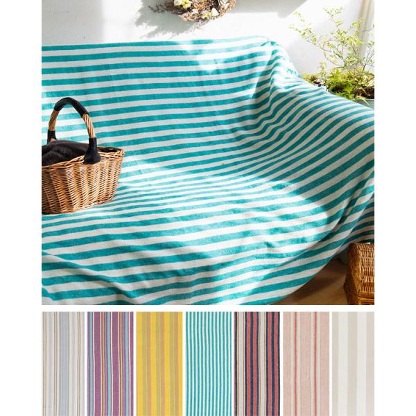 商品発送元：tesoroファッション・ブランド、レディース・婦人服サイズ：約145×225cm原産国：インド素材：綿83％、ポリエステル17％※素材の特性上、多少の色落ち、織ムラ、糸節、少々の色差が見られる場合があります。起毛のマルチクロス...