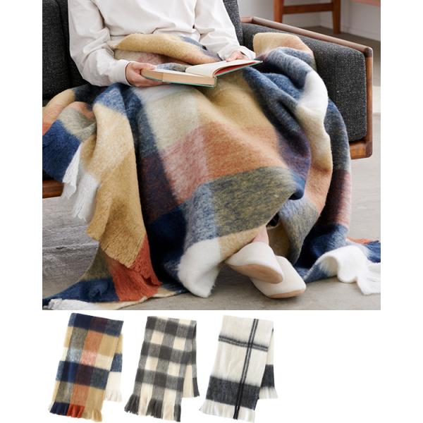 商品発送元：tesoroバッグ・靴・小物、雑貨・小物、レディース小物（財布・スカーフ・ベルト等、ハンカチ《商品説明》生産地：インドサイズ：約100×200cm素材：アクリル70%、ポリエステル20%、ウール10%人気のカンバディアシリーズに...