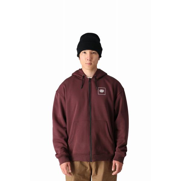 商品発送元：LIKES ONLINE STOREスポーツ・アウトドア・旅行TECH：綿65%、ポリエステル35%/360GSMコットンフリース/フロントセンタージッパー/リブニットの袖口/ストレッチ生地/コードロックシステムで調節可能な裾/...