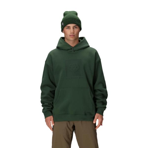 商品発送元：LIKES ONLINE STOREスポーツ・アウトドア・旅行ボックスワイドフィットのプレミアムな厚手のフーディ。プレミアムコットンポリエステル混紡ストレッチ生地で作られており、大きめなフードと外側のコードロックシステムで調節可...