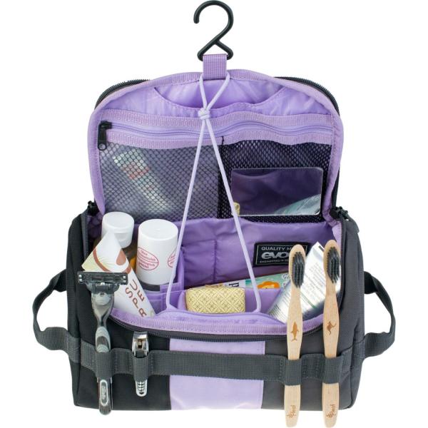 商品発送元：LIKES ONLINE STOREスポーツ・アウトドア・旅行規格・重量・寸法　4 L, 230 g, 26 x 17 x 10 cm素材P600D取り外し可能なポケットミラーと吊り下げ用アタッチメントフックの付いた、evocの...
