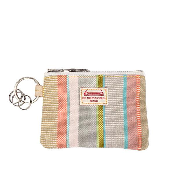 商品発送元：レ・トワール・デュ・ソレイユ公式オンラインショップバッグ・靴・小物、バッグ、婦人用バッグ、アクセサリーポーチカードサイズのポーチには、カードはもちろん、小銭やアクセサリー、イヤホン等カバンの中で見失いがちな小物を入れるのもお勧め...