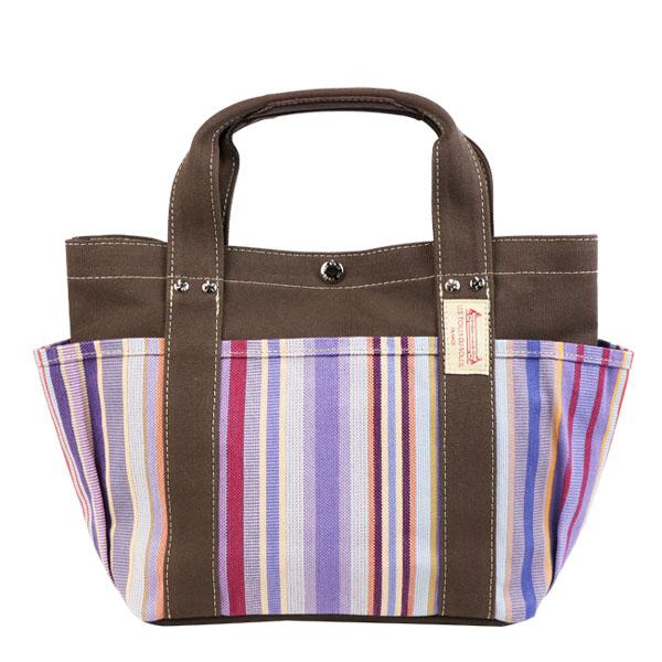 商品発送元：レ・トワール・デュ・ソレイユ公式オンラインショップバッグ・靴・小物、バッグ、婦人用バッグ、トートバッグ人気定番アイテムのSサイズ。 B5サイズがちょうど入る大きさで、普段使いにおすすめです。  素材 表地：綿100％ 裏地：綿1...