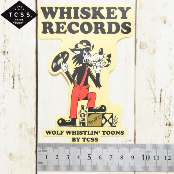 商品発送元：LUG Lowrs ラグロワーズ ファッション・ブランド、カジュアル、メンズカジュアルウェアTCSS ティーシーエスエスThe Critical Slide SocietySTICKERTCSSのビニールステッカー防水性があるの...